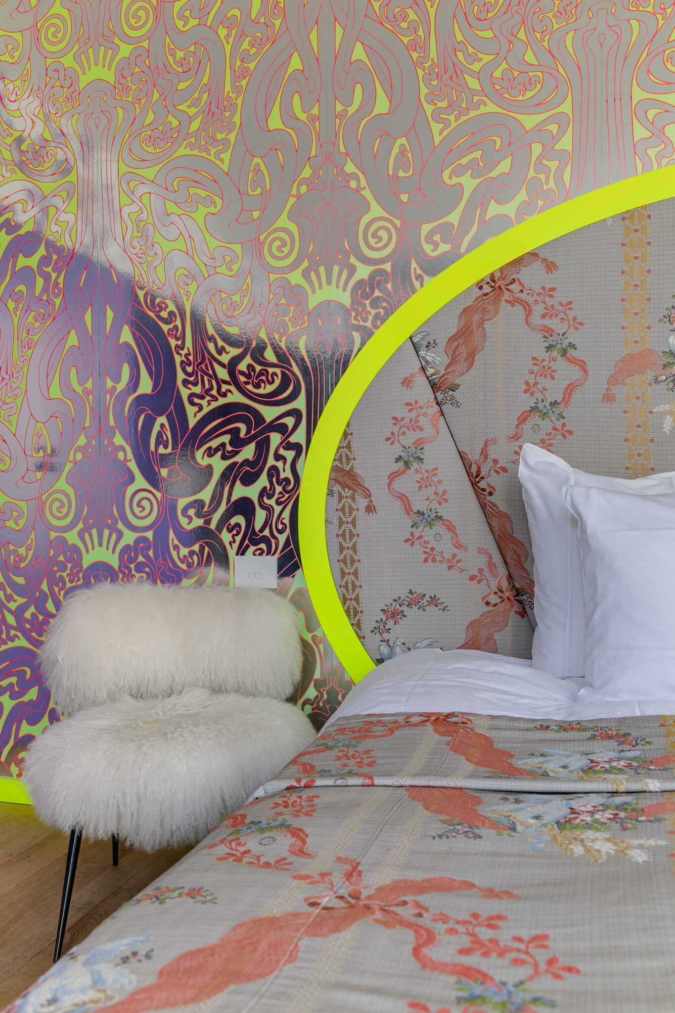 De Witte Lelie: Luxe Boutique Hotel in Antwerpen, België